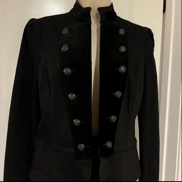 Lauren Ralph Lauren | Jackets & Coats | Lauren Ralph Lauren Black Polo ...